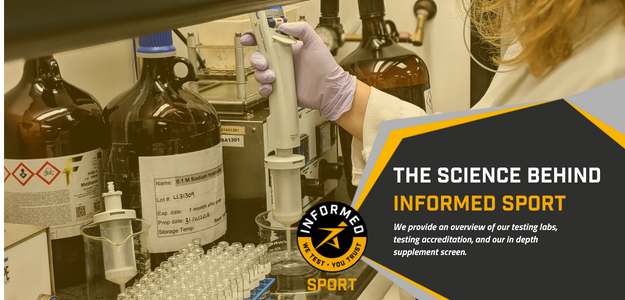 The Science Behind Informed Sport | Informed Sport