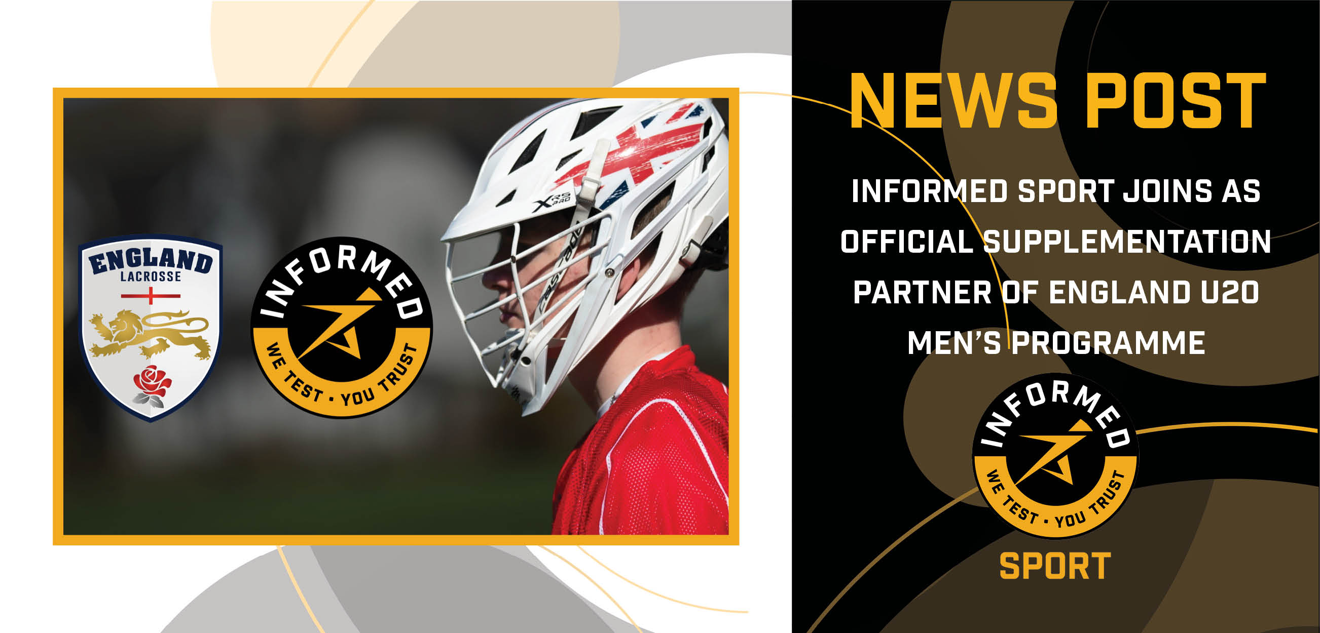 Informed Sport joins as Official Supplementation Partner of England U20 ...