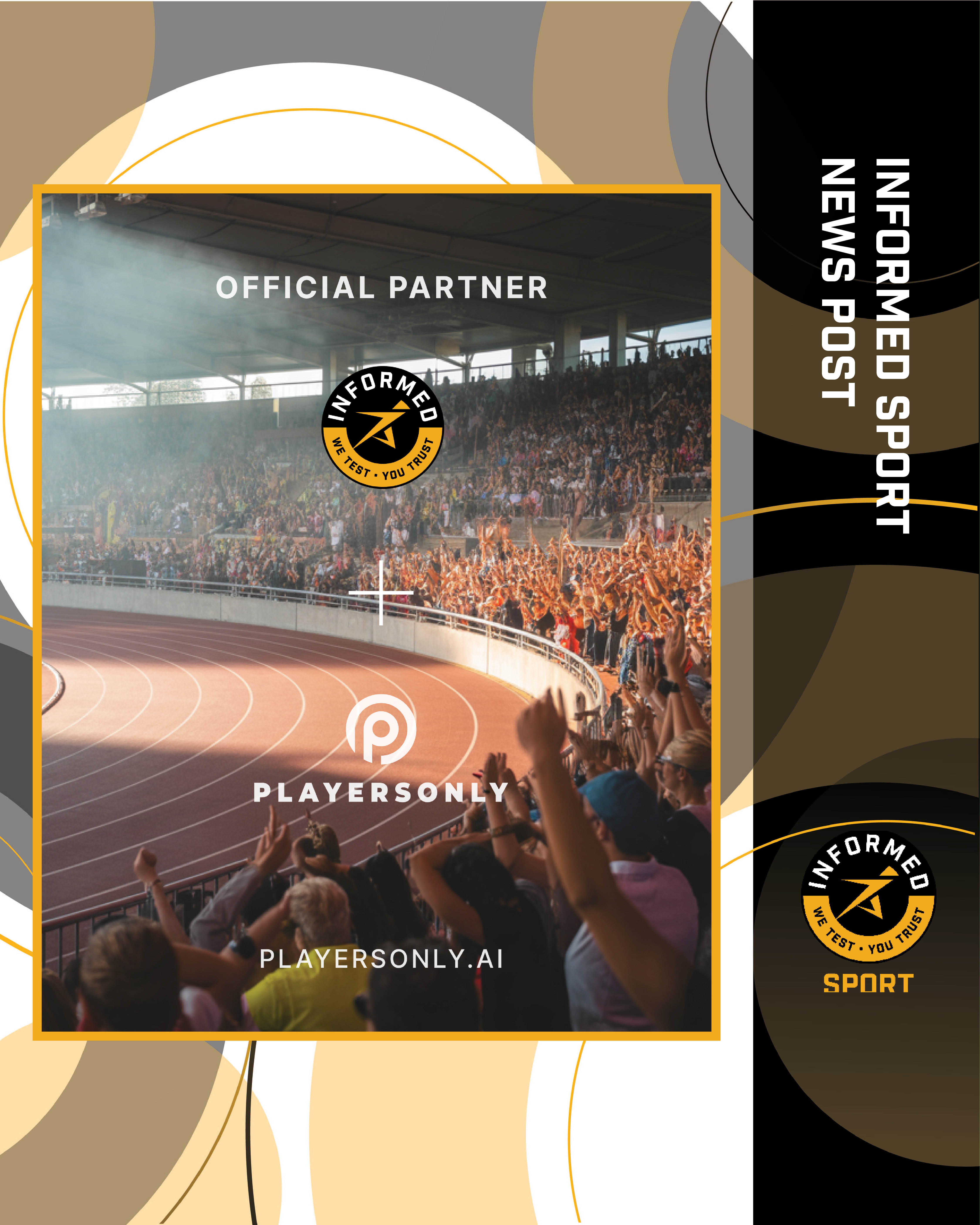 INFORMED Newsletter Returns For July 2025 Edition | Informed Sport