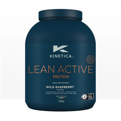 Kinetica Lean Active Protein | Informed Sport