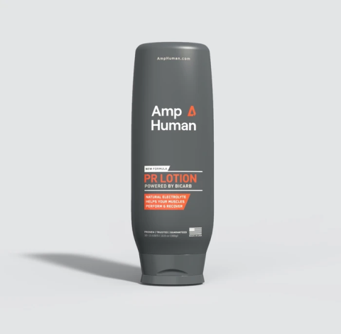 Amp Human PR Lotion| Informed Sport