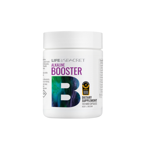 ALKALINE BOOSTER | Informed Sport