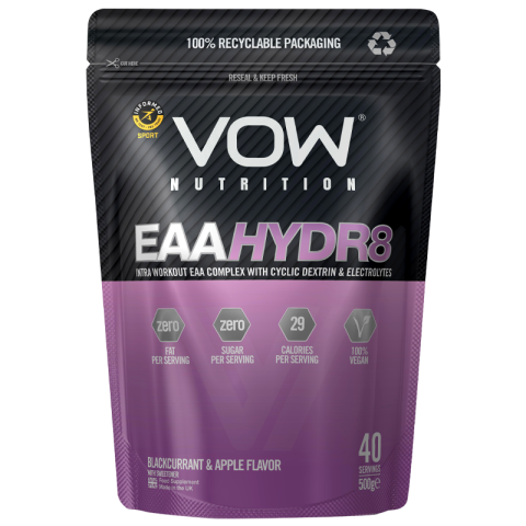 EAA Hydr8 | Informed Sport