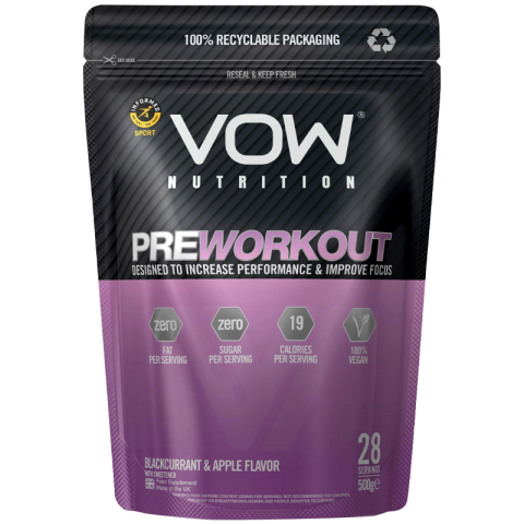 Pre Workout | Informed Sport