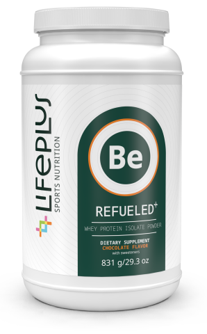 Be Refueled (US, CAN, JP, AUS) | Informed Sport