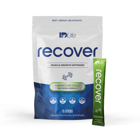 Recover | Informed Sport