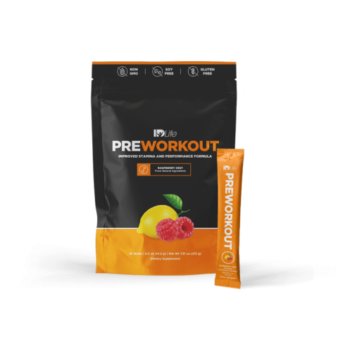 Pre Workout | Informed Sport