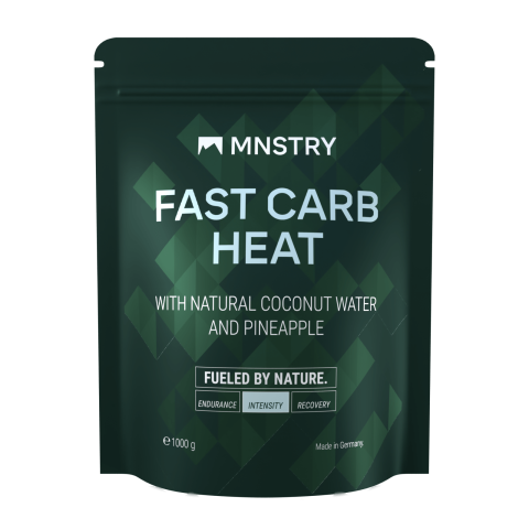 FAST CARB HEAT | Informed Sport
