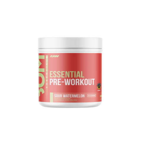 RAW Essential Pre Workout | Informed Sport