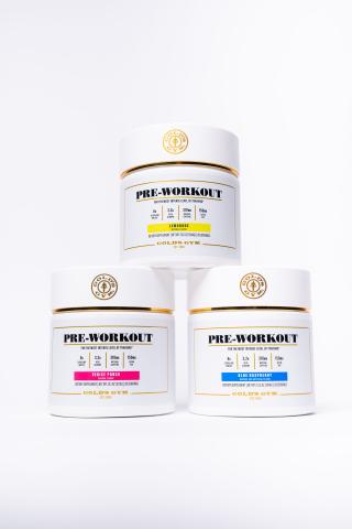 Pre-Workout | Informed Sport