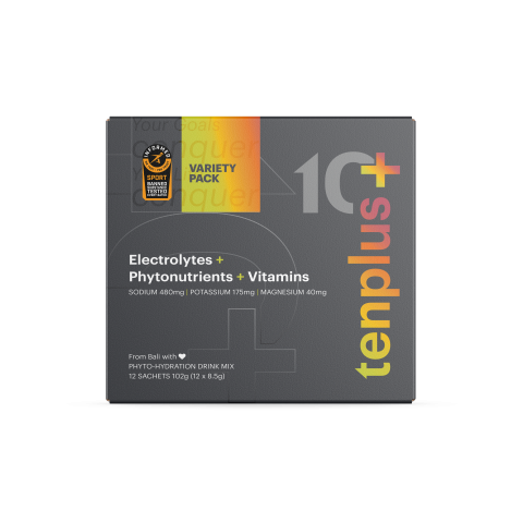 Tenplus Phyto-hydration drink mix | Informed Sport