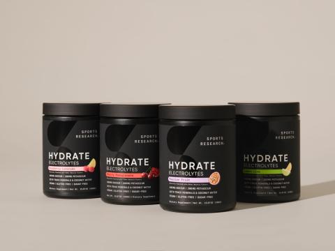 Hydrate | Informed Sport