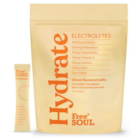 Free Soul Hydrate | Informed Sport