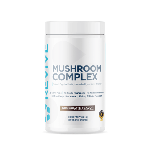 Mushroom Complex | Informed Sport