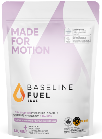 Baseline Fuel - Edge | Informed Sport