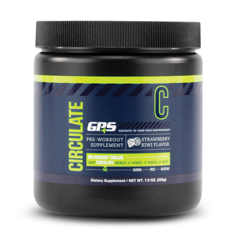 GPS Circulate (USA) | Informed Sport