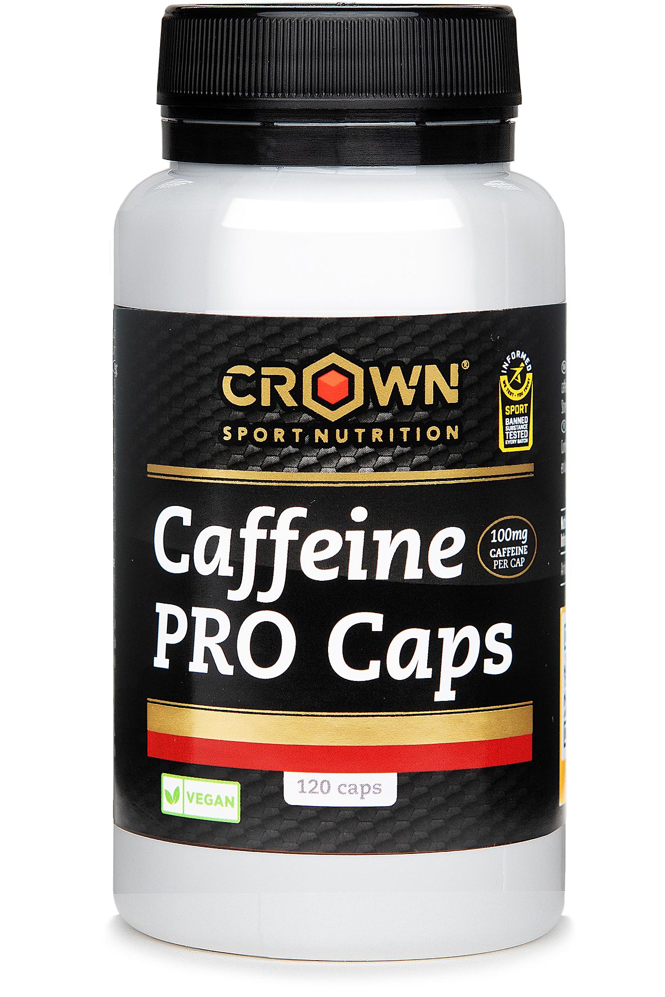 Caffeine PRO Caps | Informed Sport