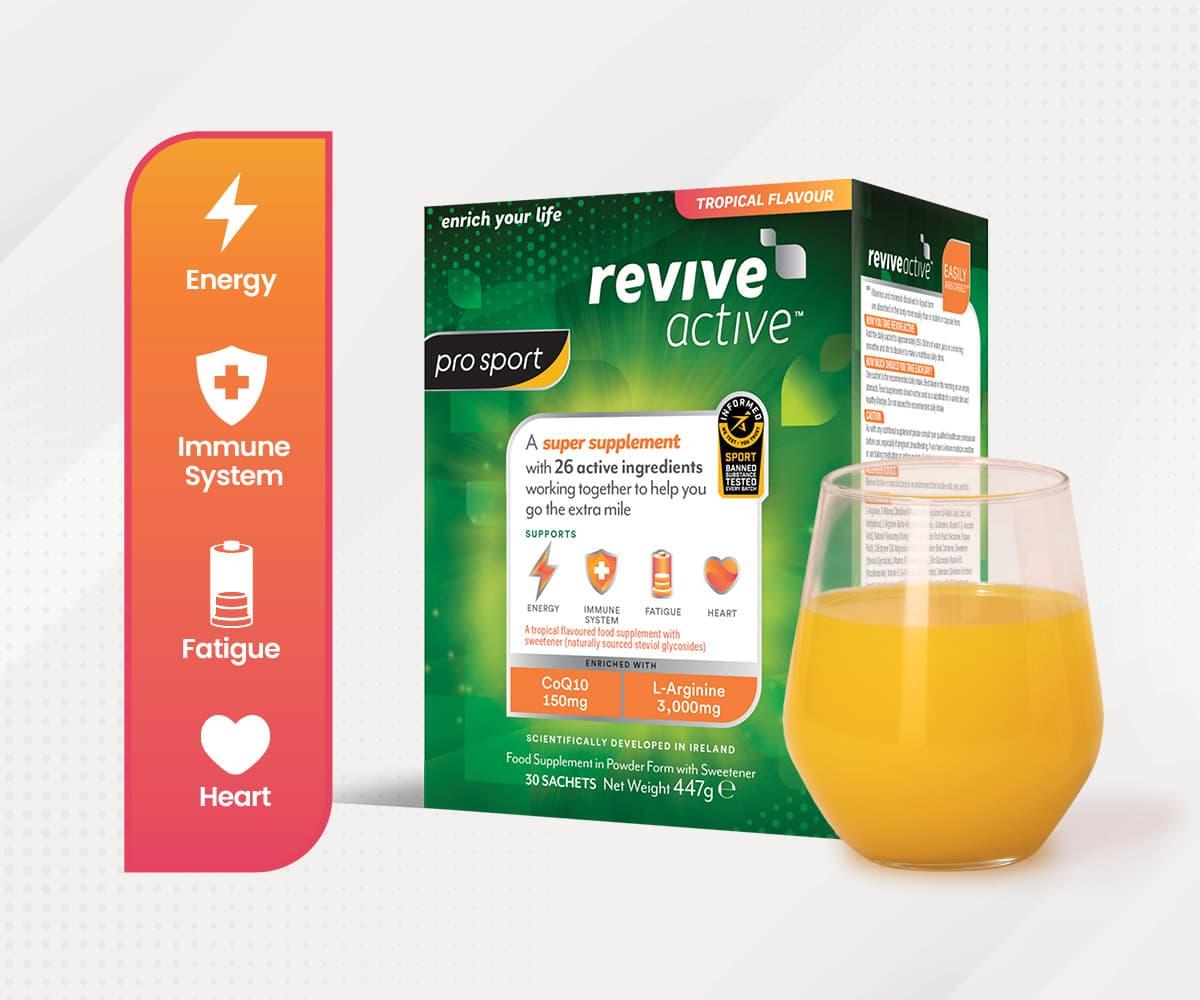 Revive Active Pro Sport | Informed Sport