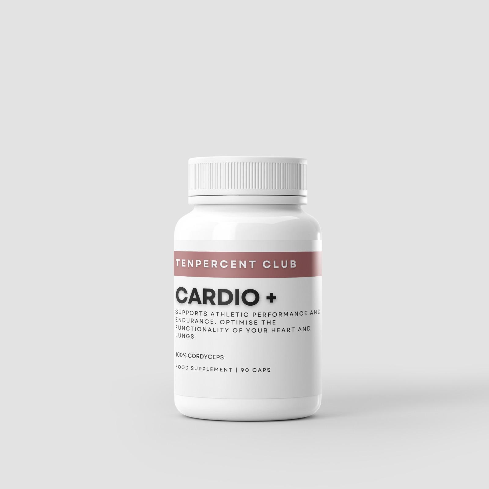 Cardio+ | Informed Sport