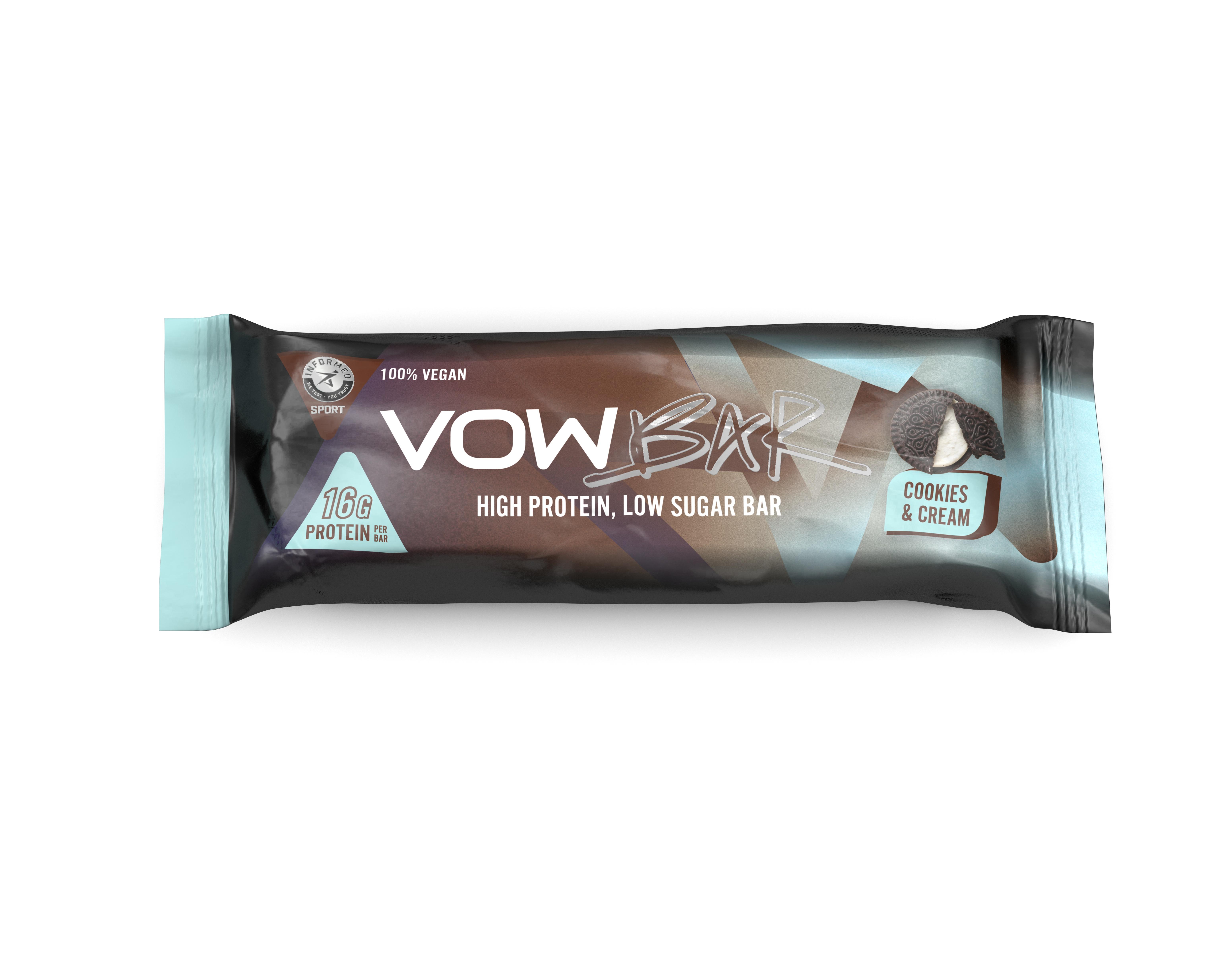 VOW Bar | Informed Sport