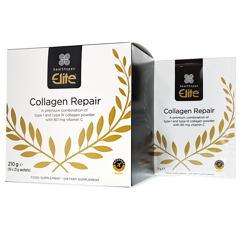 Collagen Repair | Informed Sport