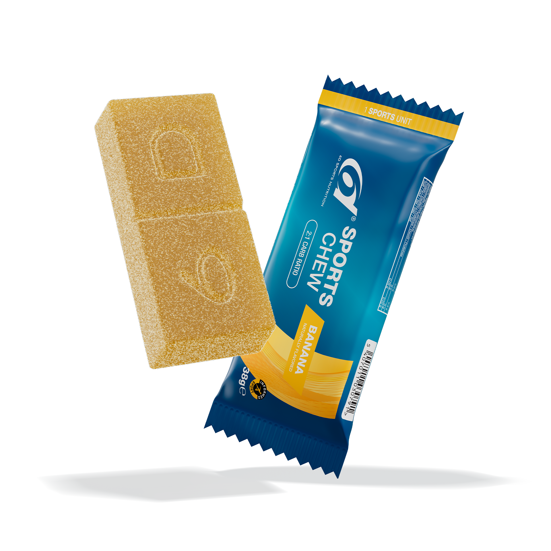 6d SPORTS CHEW | Informed Sport