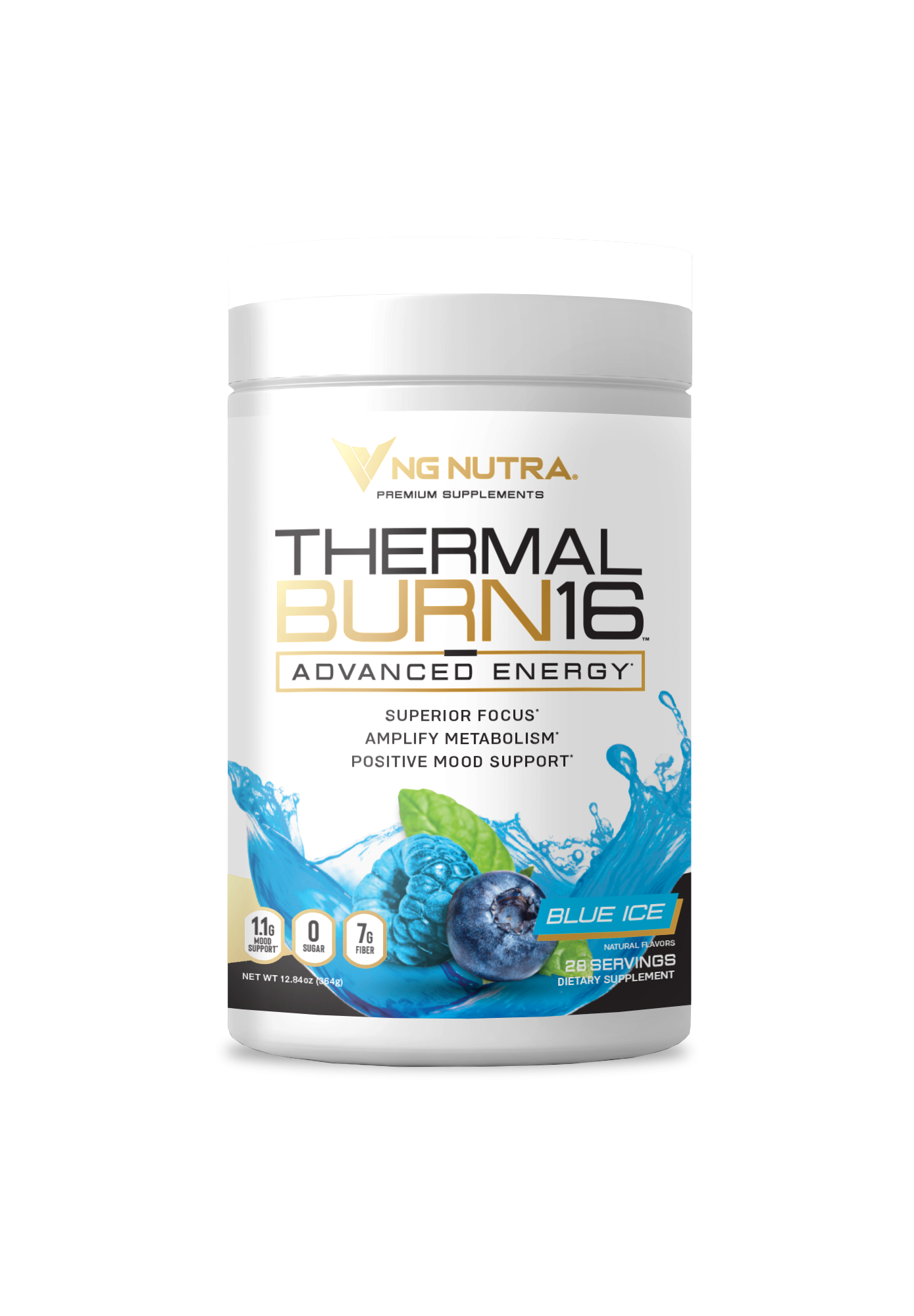 Thermalburn16 | Informed Sport